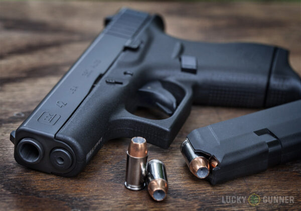 Glock 42 Review - A Deep Look at the .380 ACP Pistol