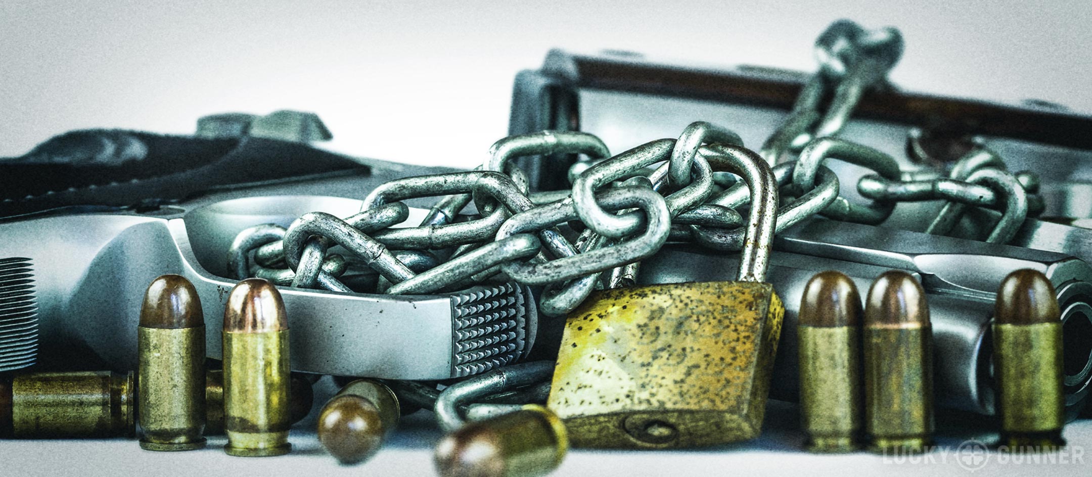 Gun Theft Happens: How to Reduce Your Risk - Lucky Gunner Lounge