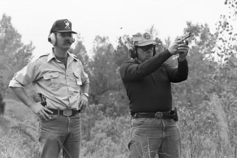 Why Was Hip Shooting Ever A Thing?