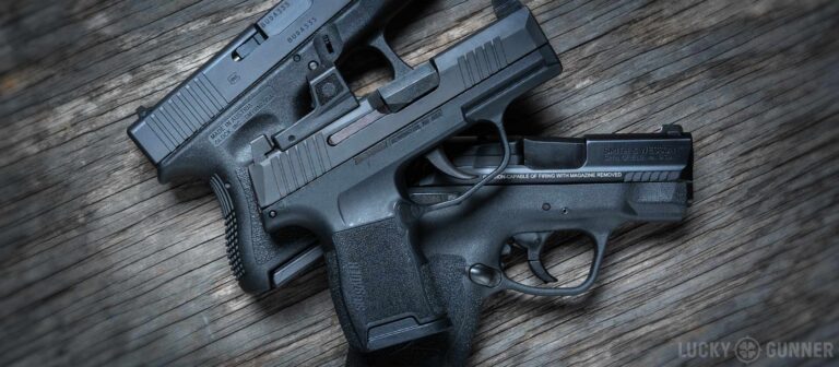 Pistol Sizes: Navigating the Confusion
