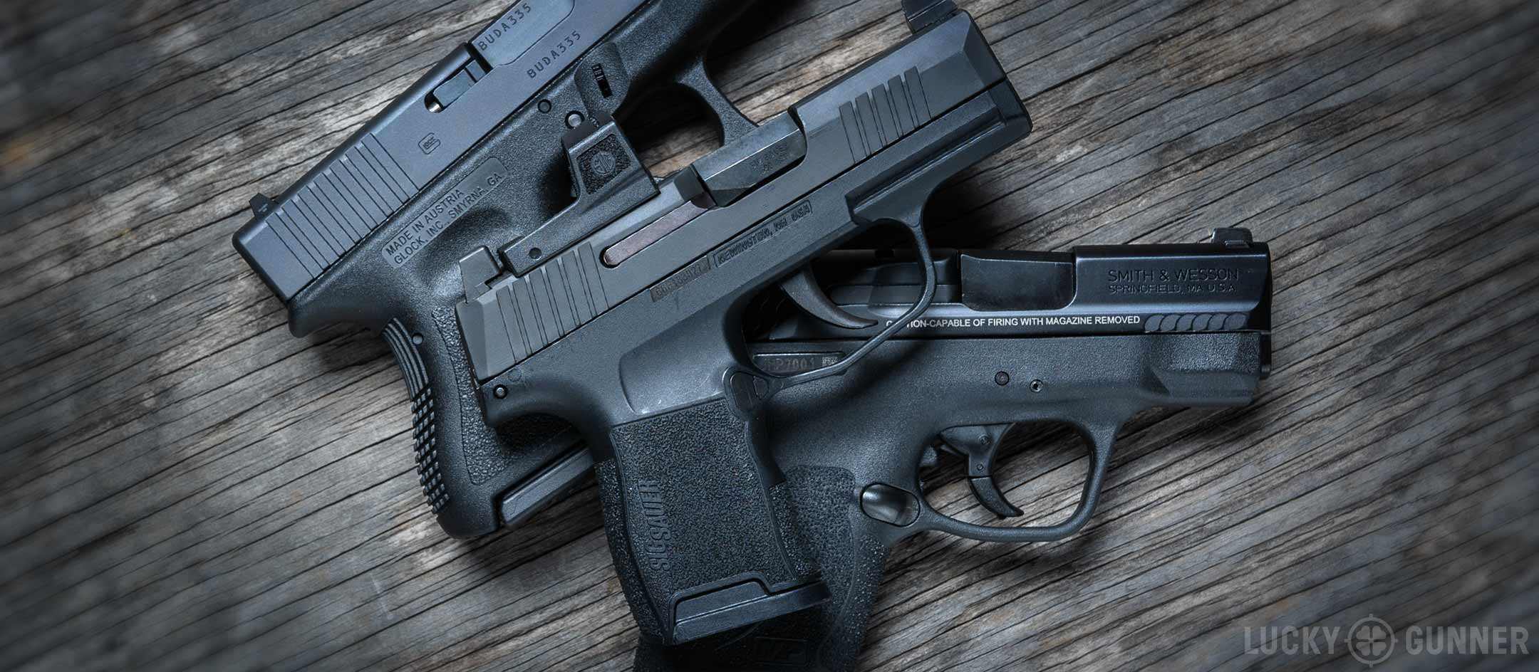 Pistol Sizes: Navigating the Confusion