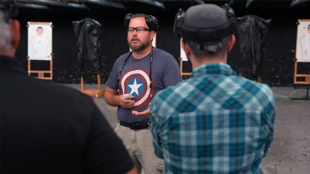 Thinking with a Gun in Your Hand: Interview with John Hearne