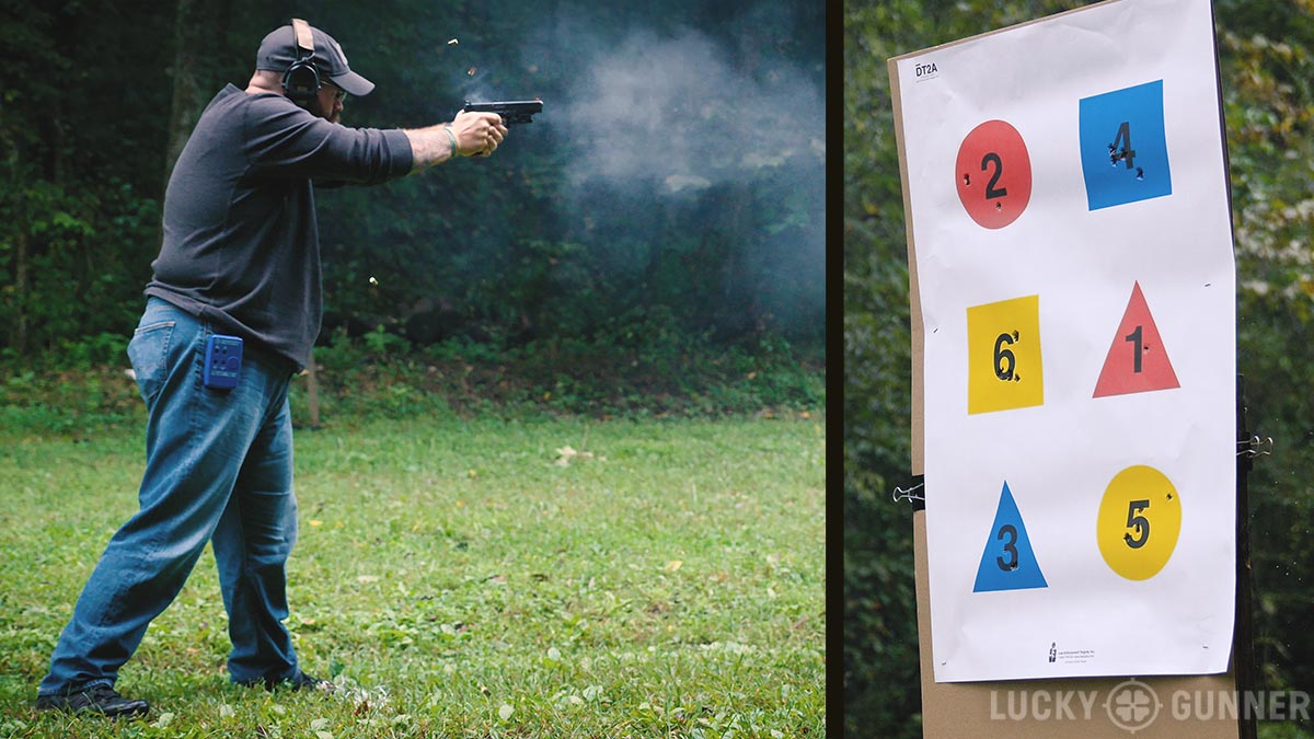 Start Shooting Better - The Casino Drill Demonstrated & Analyzed