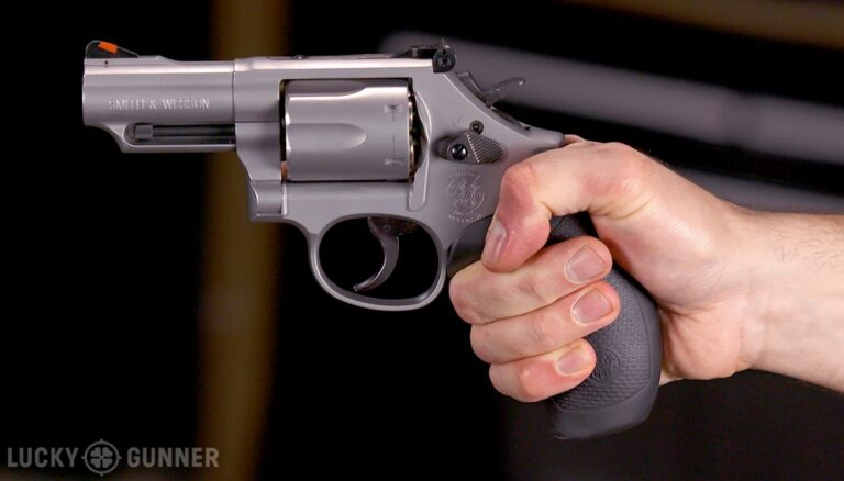 How to Use a Revolver