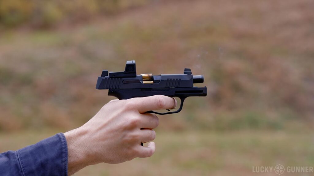 Fixing Failures with the Sig P365-380 - Lucky Gunner Lounge