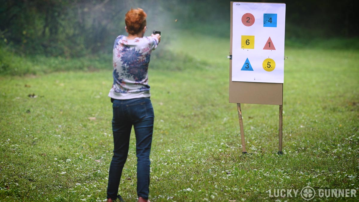 Start Shooting Better - The Casino Drill Demonstrated & Analyzed