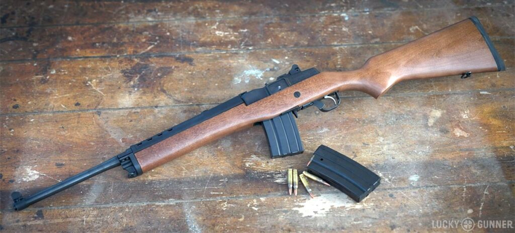 Why Won’t the Ruger Mini-14 Just Die? [Part 1]