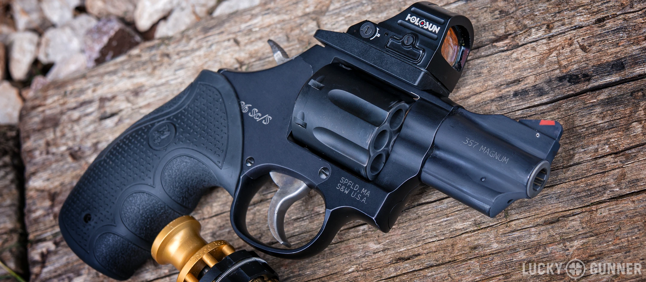 Why Don't Modern Revolvers Exist?