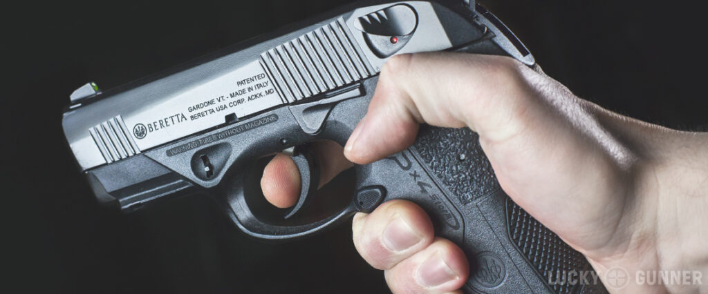 Should You Modify Your Self-Defense Guns? - Lucky Gunner Lounge