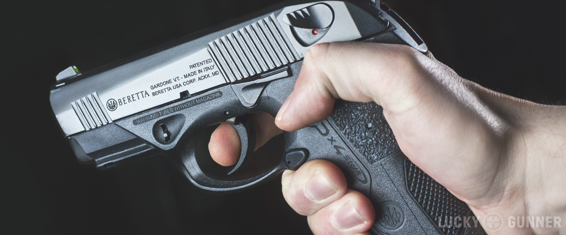 Should You Modify Your Self-Defense Guns? - Lucky Gunner Lounge