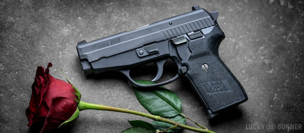 A Tribute to the Sig Sauer P239