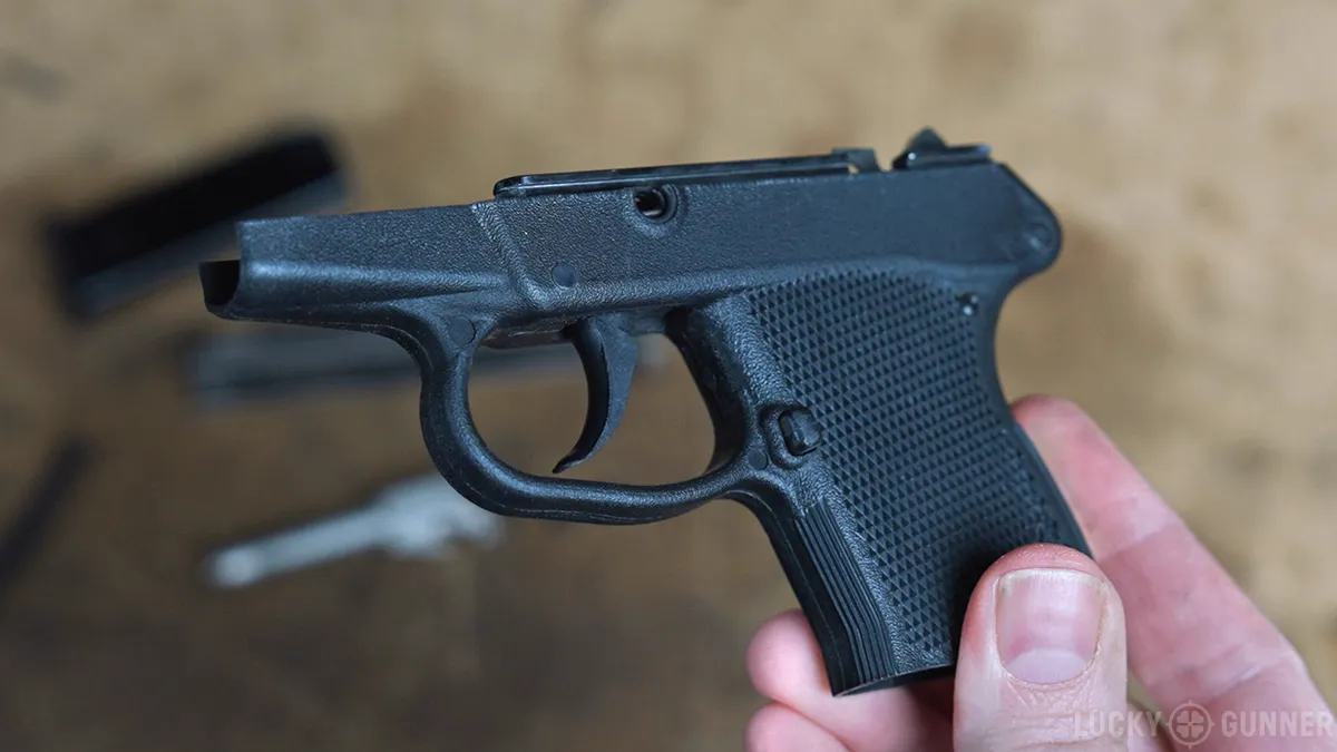 KelTec P32: The Pocket Pistol That Changed Concealed Carry By: Chris ...