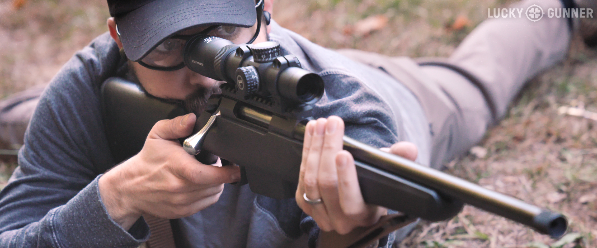 Rethinking the Scout Rifle... Again - Lucky Gunner Lounge