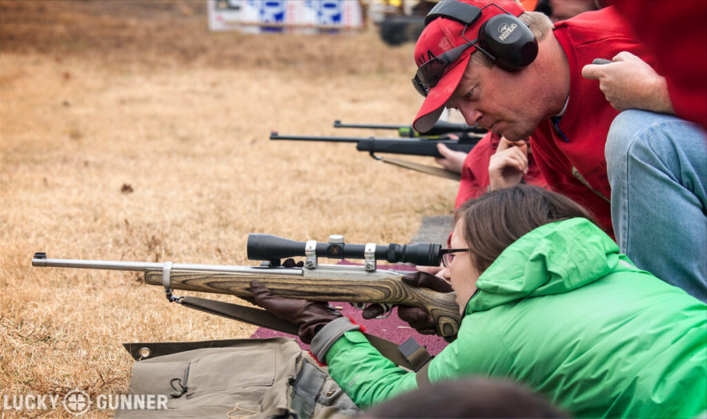 Becoming a Practical Rifleman - Lucky Gunner Lounge