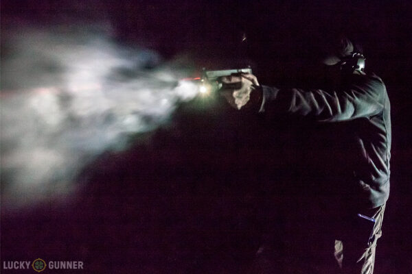 Red vs. Green Laser Sights - Lucky Gunner Lounge