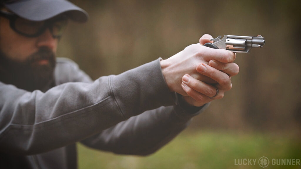 The NAA Mini Revolver: You Can Do Better