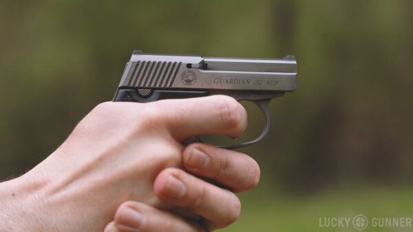 .32 ACP is Pretty Good Too - Lucky Gunner Lounge