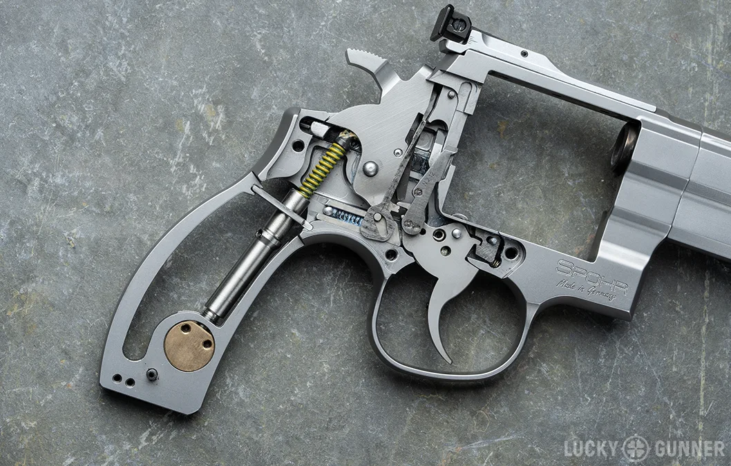 Spohr .44 Magnum: Zero Shortcuts By: Chris Baker - Global Ordnance News