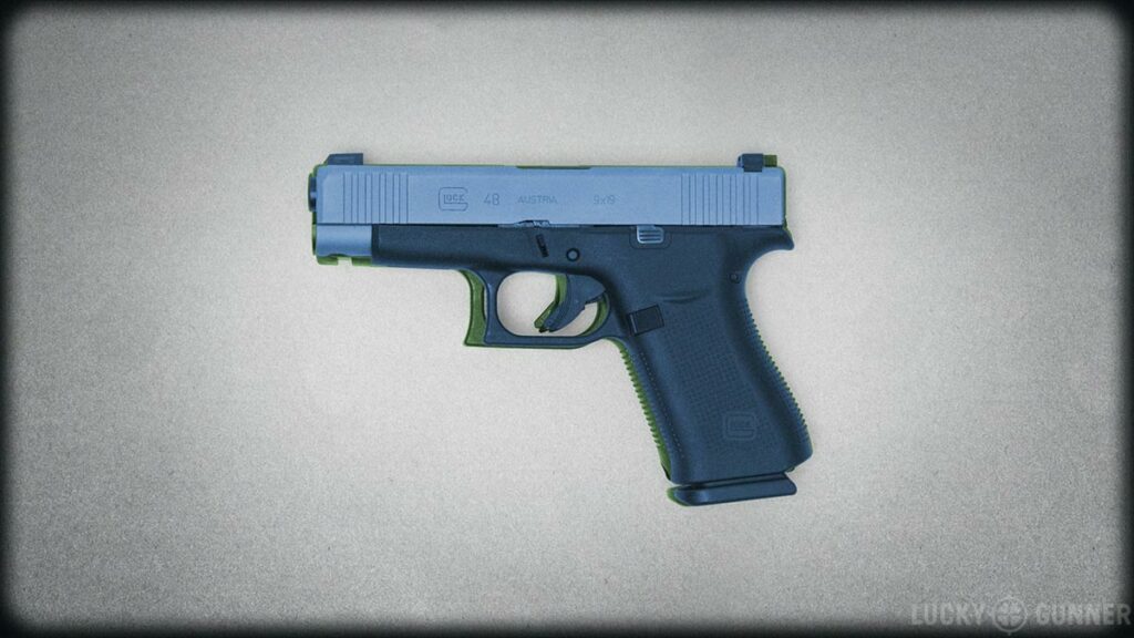 Is the Glock 48 the New "Do Everything" Glock? - Lucky Gunner Lounge