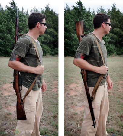 How To Use A Rifle Sling - Lucky Gunner Lounge