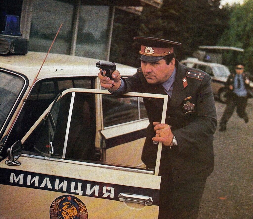 The Makarov: The AK of the Pistol World - Lucky Gunner Lounge