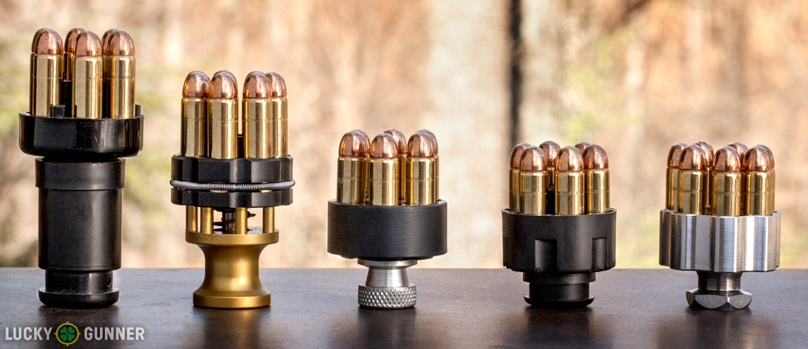 How Revolver Speed Loaders Work - A Guide for Shooters