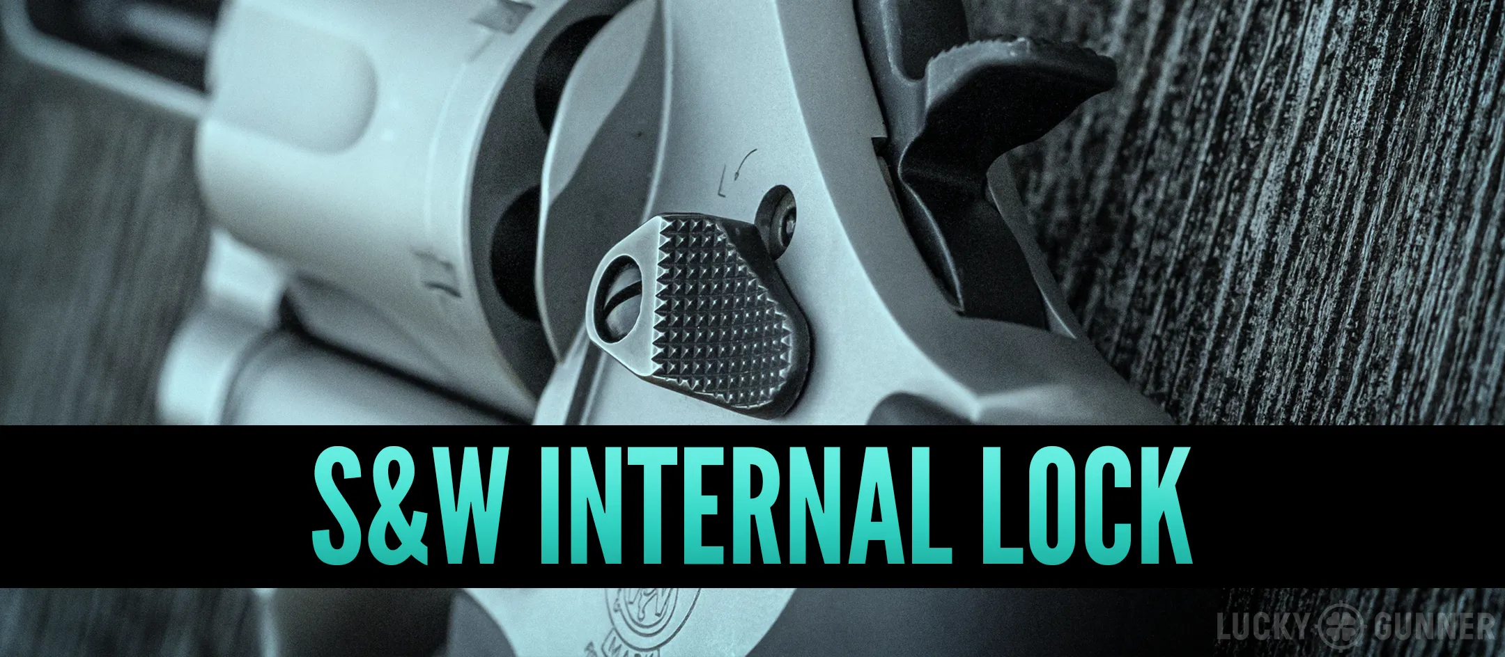 The Revolver Lock Nobody Asked For – Backlash and Beyond - Lucky Gunner Lounge