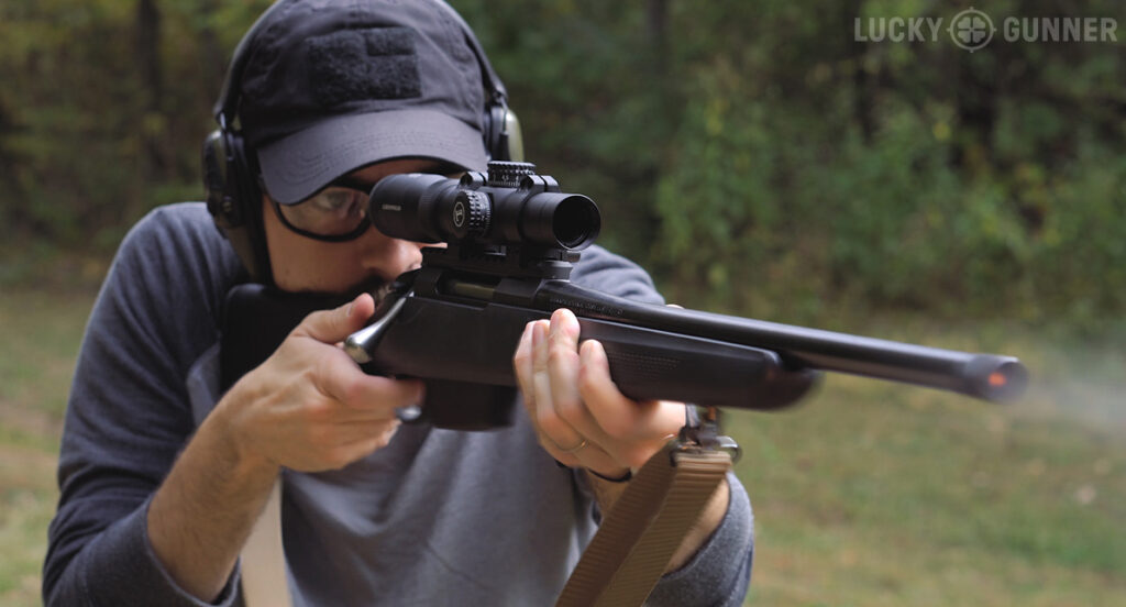 Becoming a Practical Rifleman - Lucky Gunner Lounge