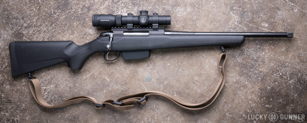 Rethinking the Scout Rifle... Again - Lucky Gunner Lounge