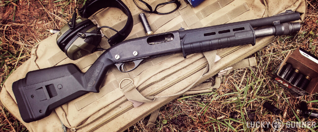 Why Use a Shotgun for Home Defense? - Lucky Gunner Lounge